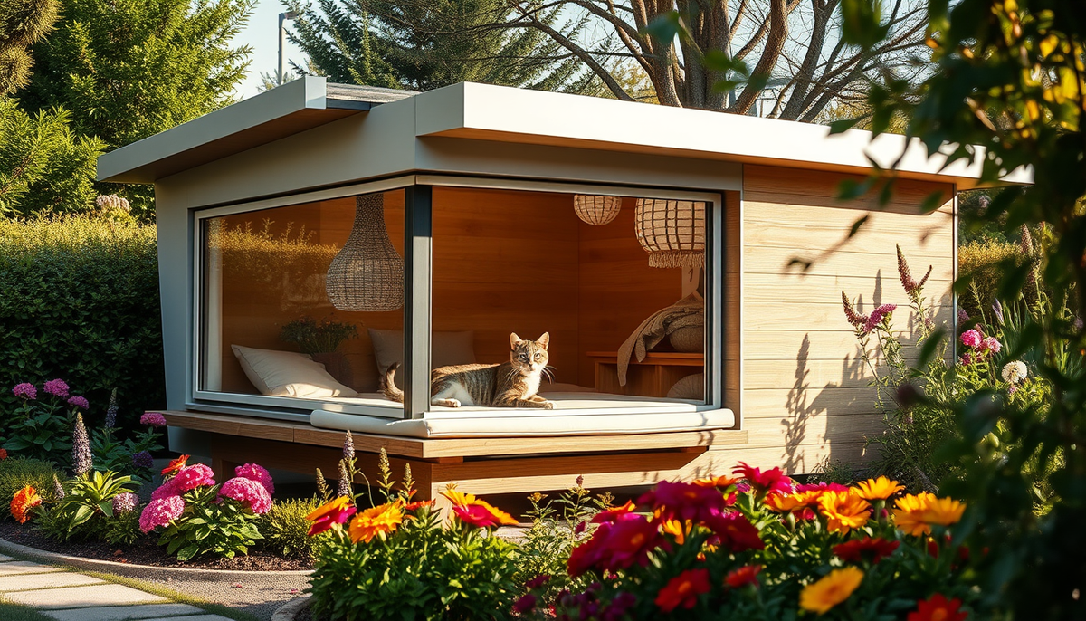 Elevating the Outdoor Cat Experience: Discover the New Standard in Cat ...